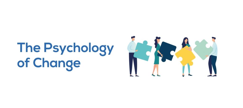The Psychology of Change - iCentra