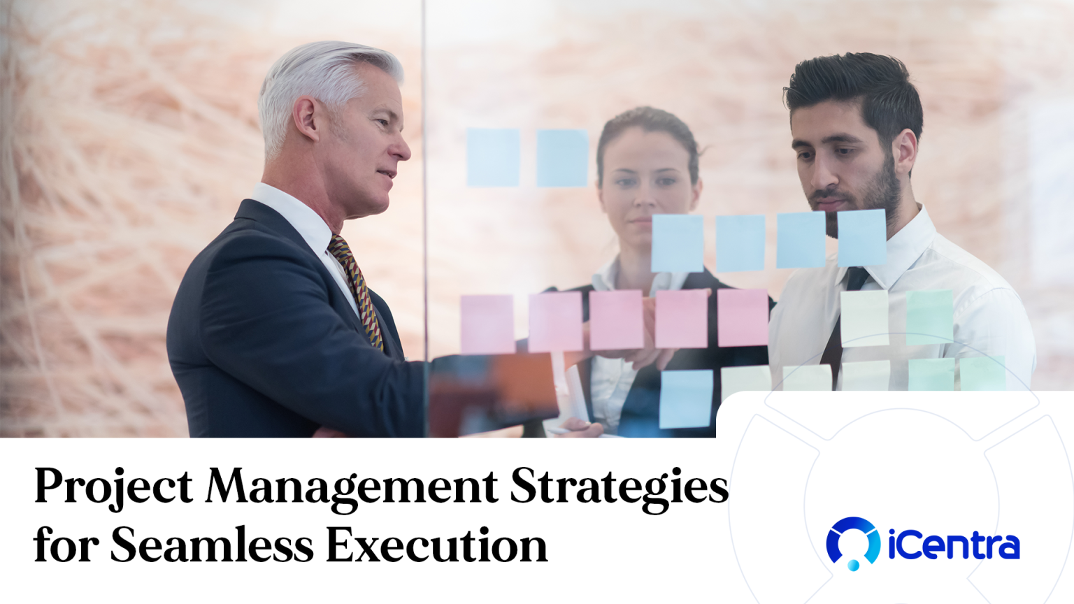 iCentra - Transforming people and organizations for success.