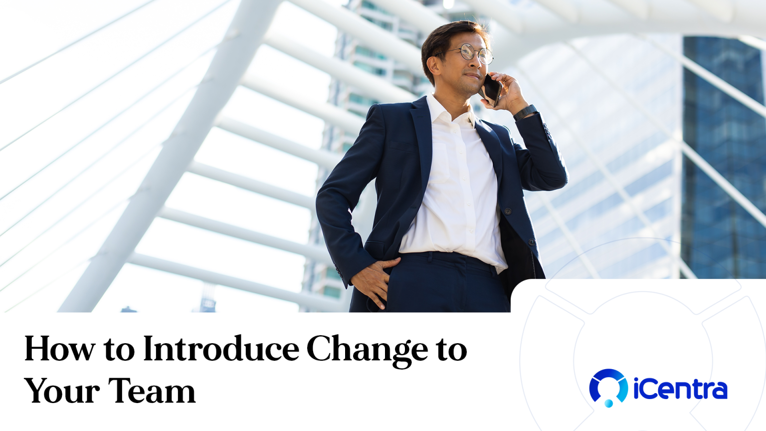 iCentra - Transforming people and organizations for success.