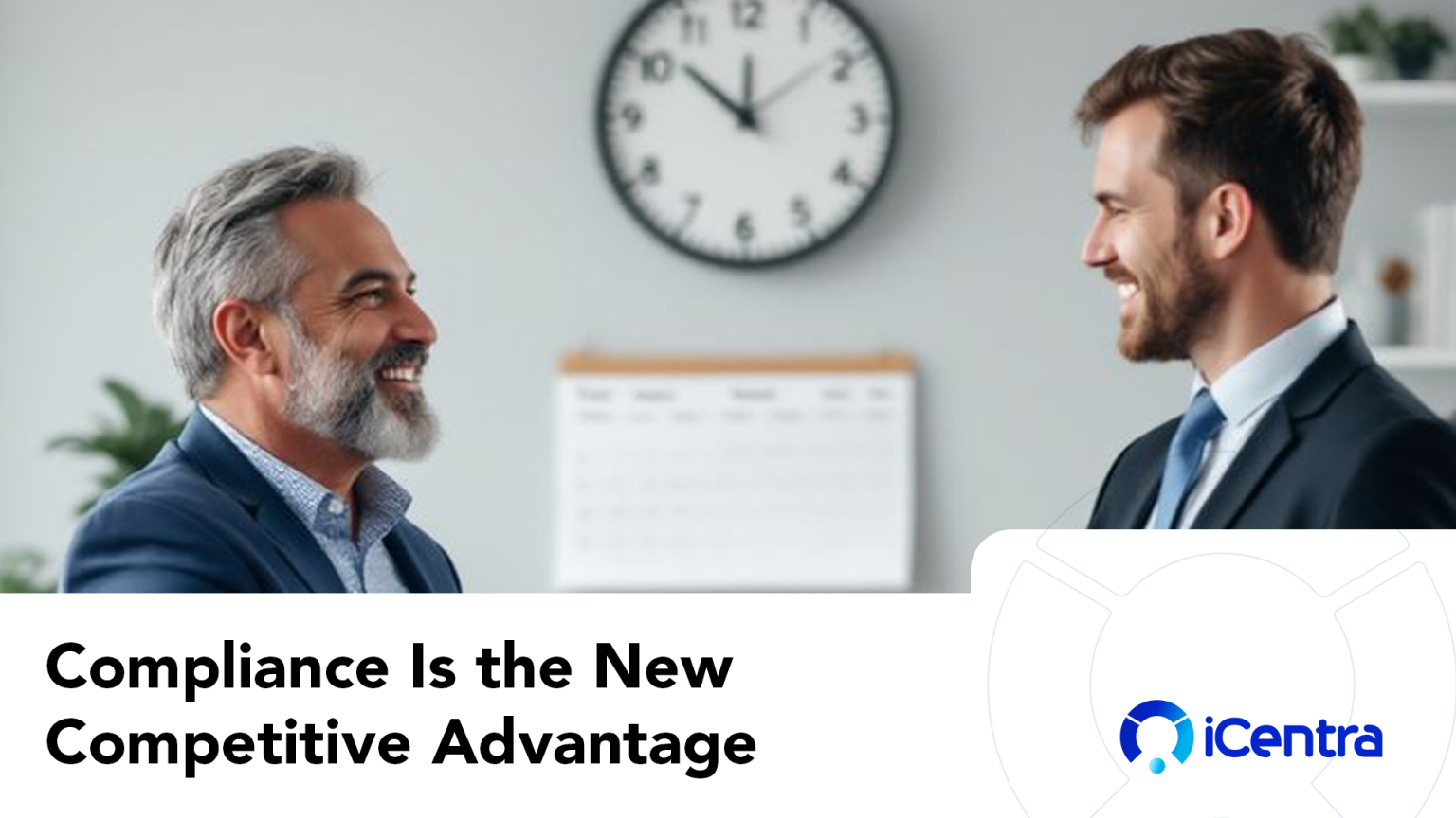 iCentra - Transforming people and organizations for success.