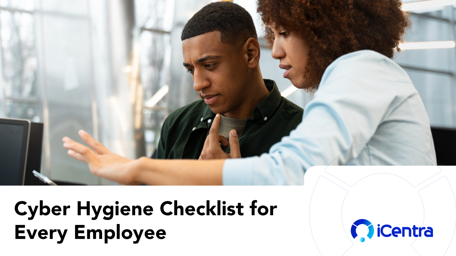 iCentra - Transforming people and organizations for success.