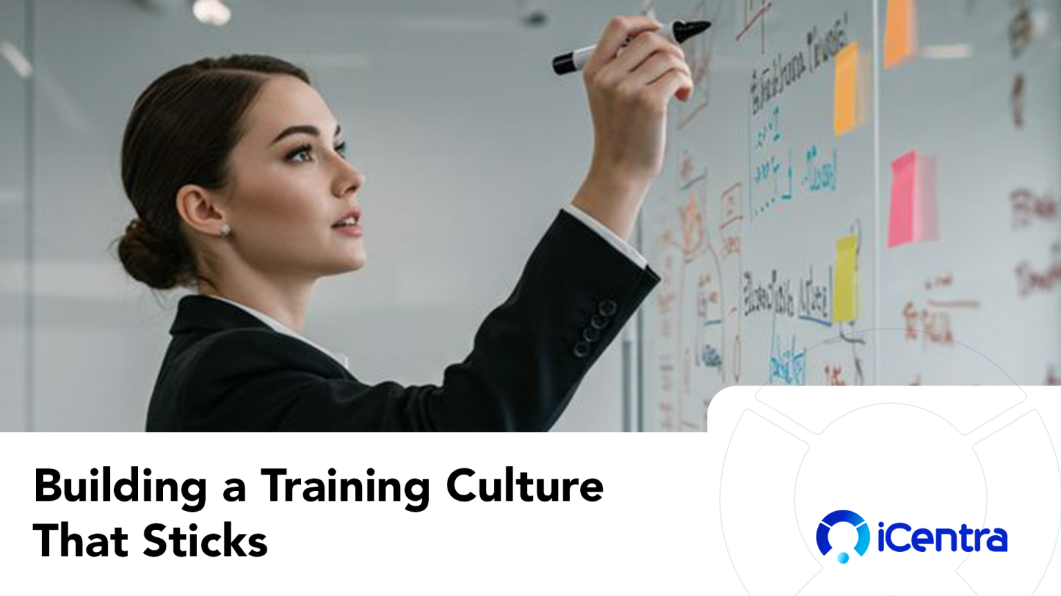 iCentra - Transforming people and organizations for success.